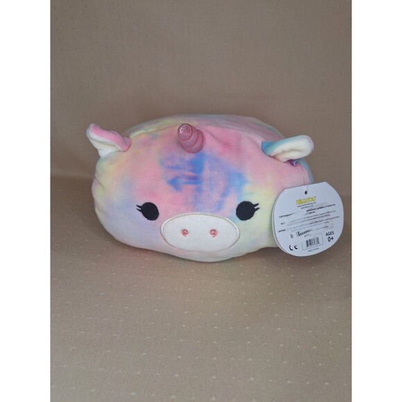 Squishmallows | Toys | Squishmallow Kellytoy 8 Lola The Unicorn ...